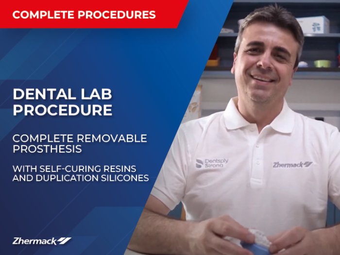 Zhermack Dental Lab Procedure for Single Unit Crown | Zhermack ...