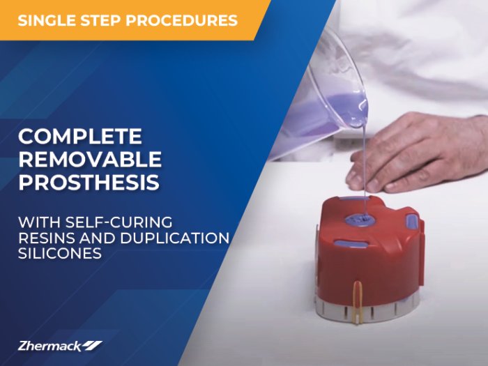 Zhermack Dental Lab Procedure for Single Unit Crown | Zhermack ...